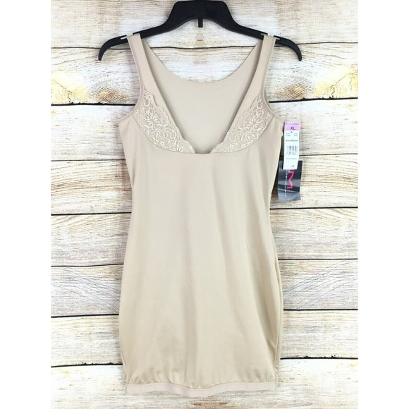 Maidenform | Intimates & Sleepwear | Maidenform Body Briefer Xl Lace ...